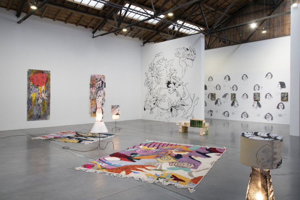 Le 19 CRAC | Alexandre et Florentine Lamarche-Ovize