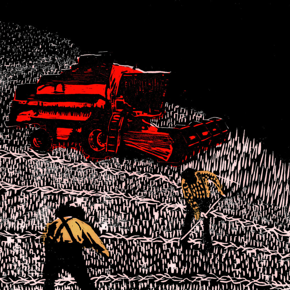 Le 19 CRAC | Blood in the machine