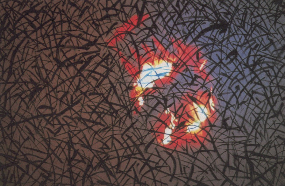 Le 19 CRAC | De la Réalité à L'Abstraction