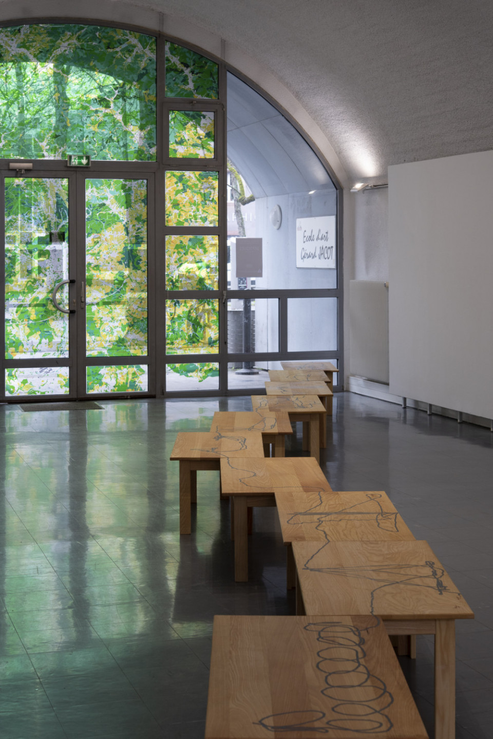 Le 19 CRAC | TRACER DES CHEMINS, EMPRUNTER DES LIGNES